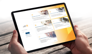 Sutter CONNECT - unser smartes Kunden-Portal